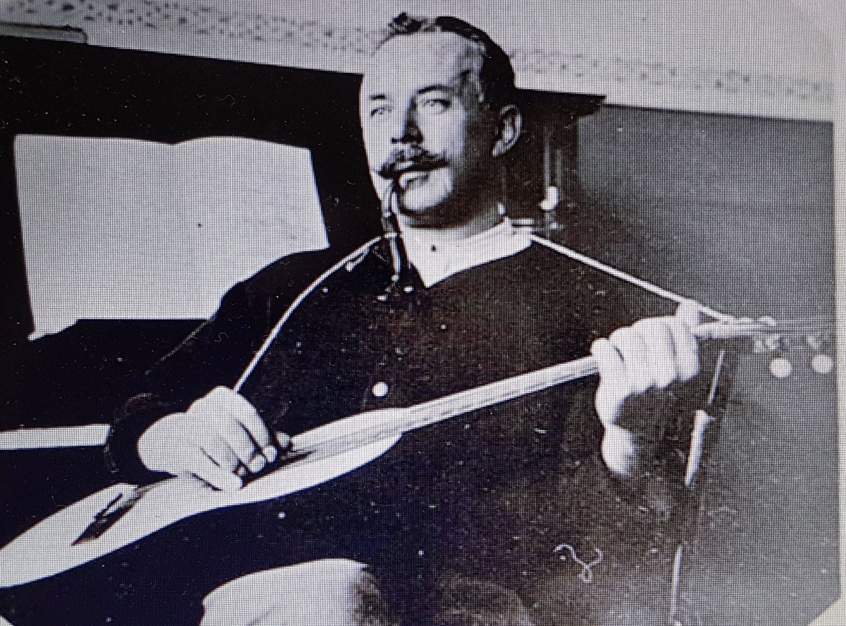 Dr. med. Karl Friedrich Krombach - Thomas H. A. Becker