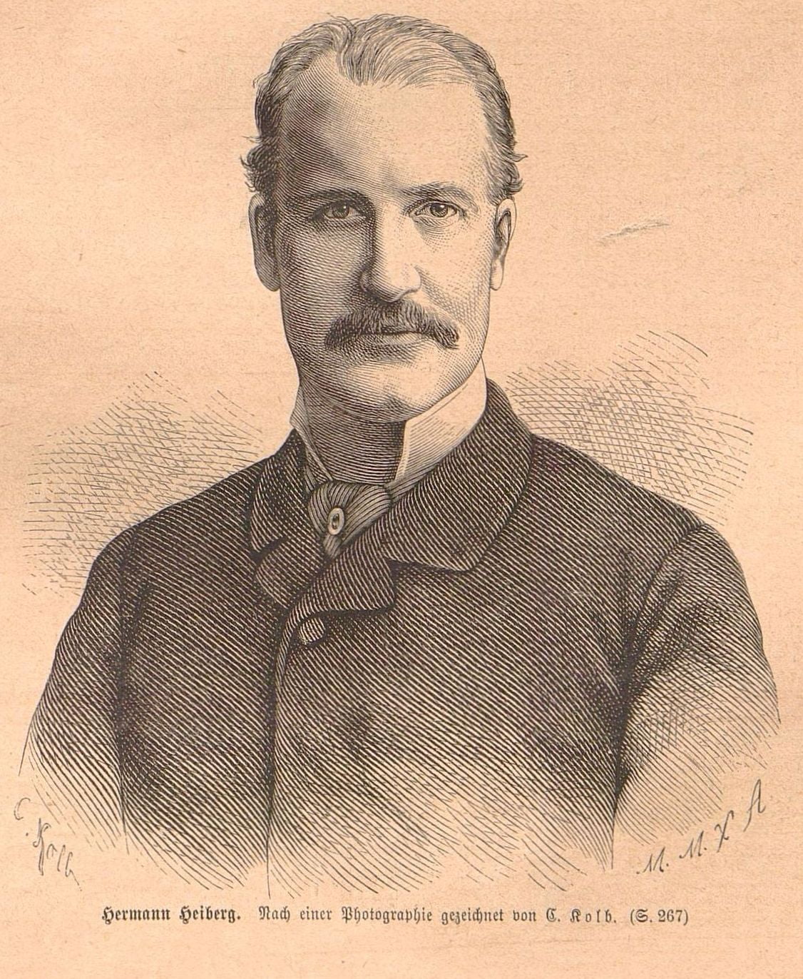 Lebenserinnerungen von Ines Heiberg, geb. Vollmer - Thomas H. A. Becker